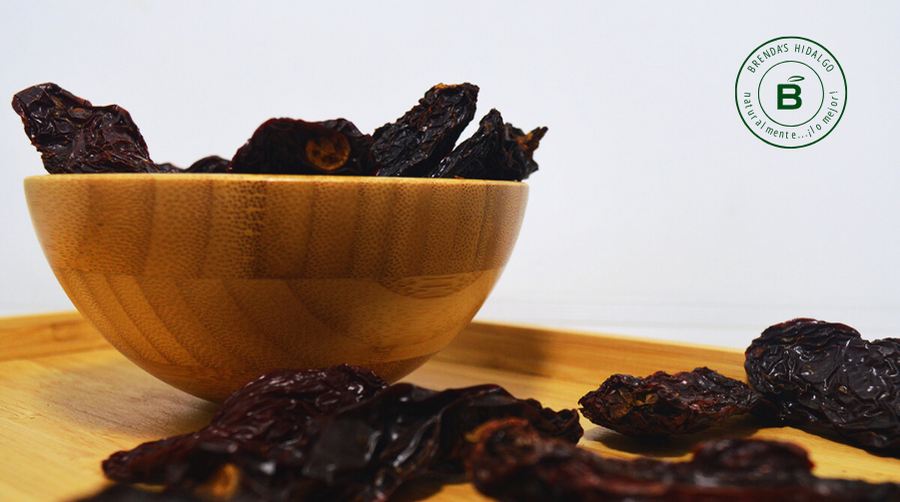 Chile Morita Seco - Brendas Hidalgo