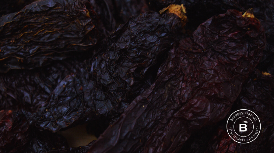 Chile Morita Seco - Brendas Hidalgo